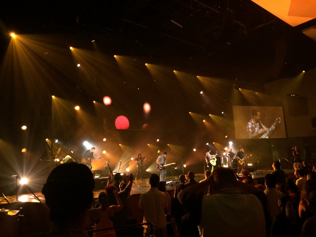 How To Take A Great Photo For Your Church Using Your Phone