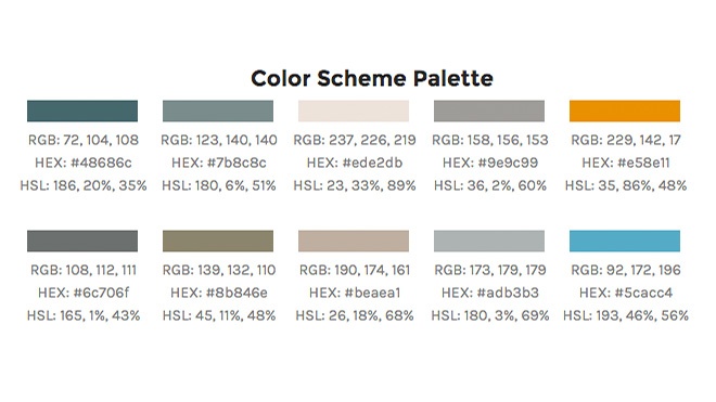 How to Pick Church Website Colors