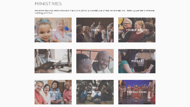 6 Ways to Style Your Church Website Content Like a Pro